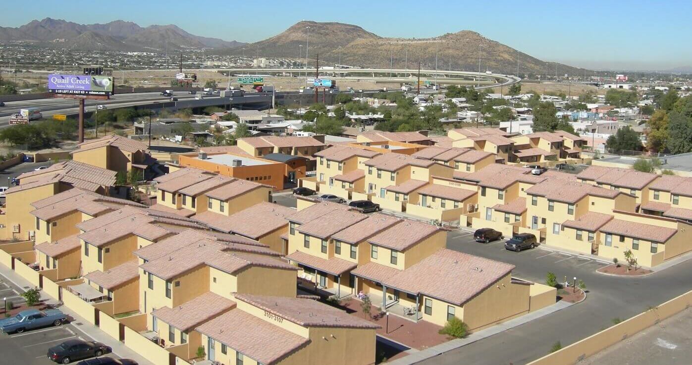 Valle Del Sur Apartments - BFL Construction