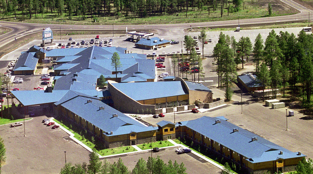 Hondah Pines Resort - BFL Construction