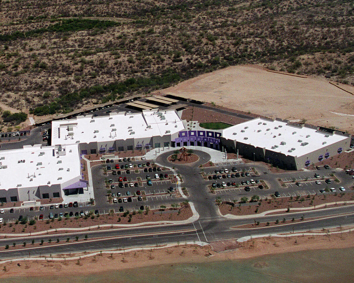 Ventana Medical Systems Inc. Headquarters - BFL Construction