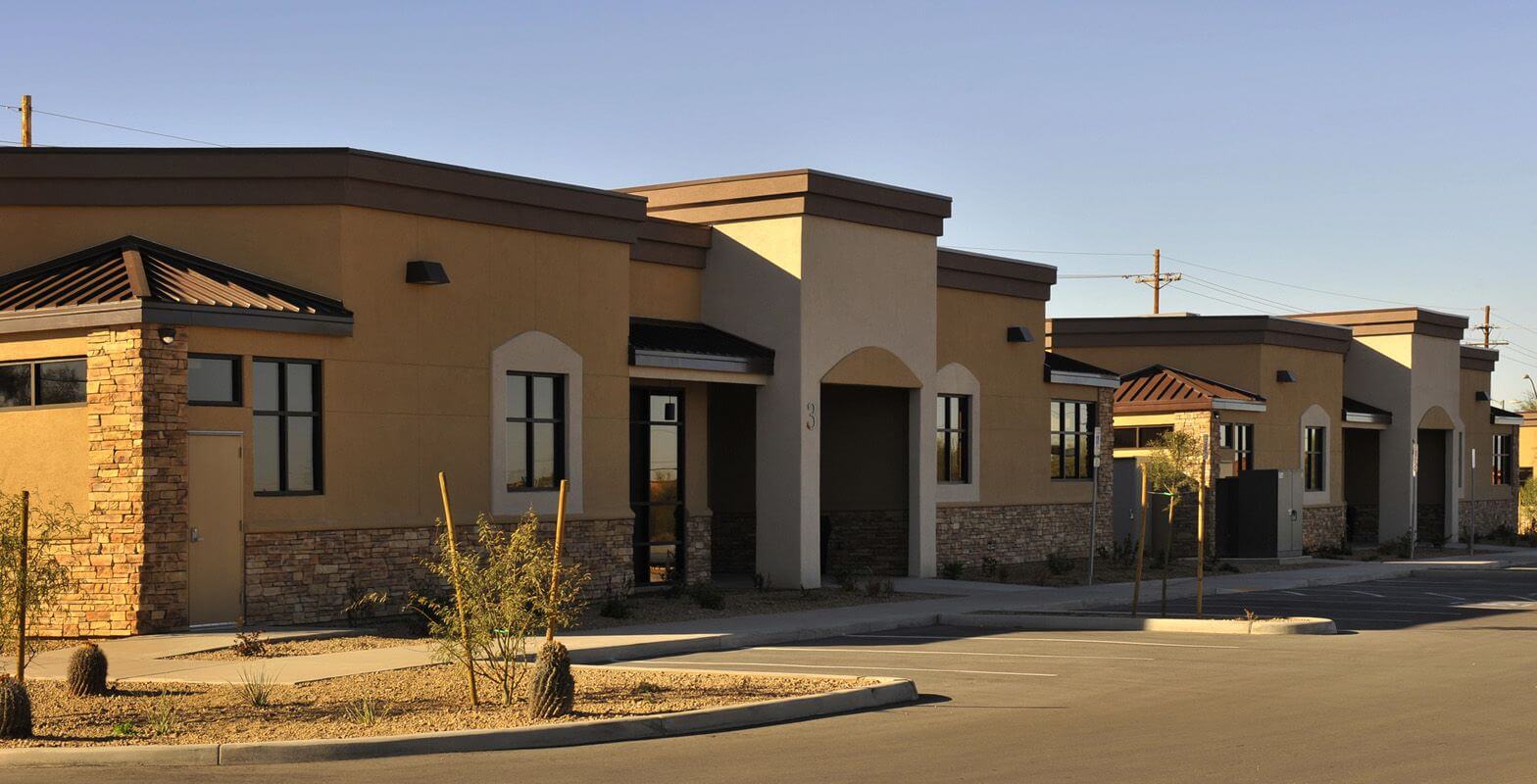 Pima JTED East Campus - BFL Construction