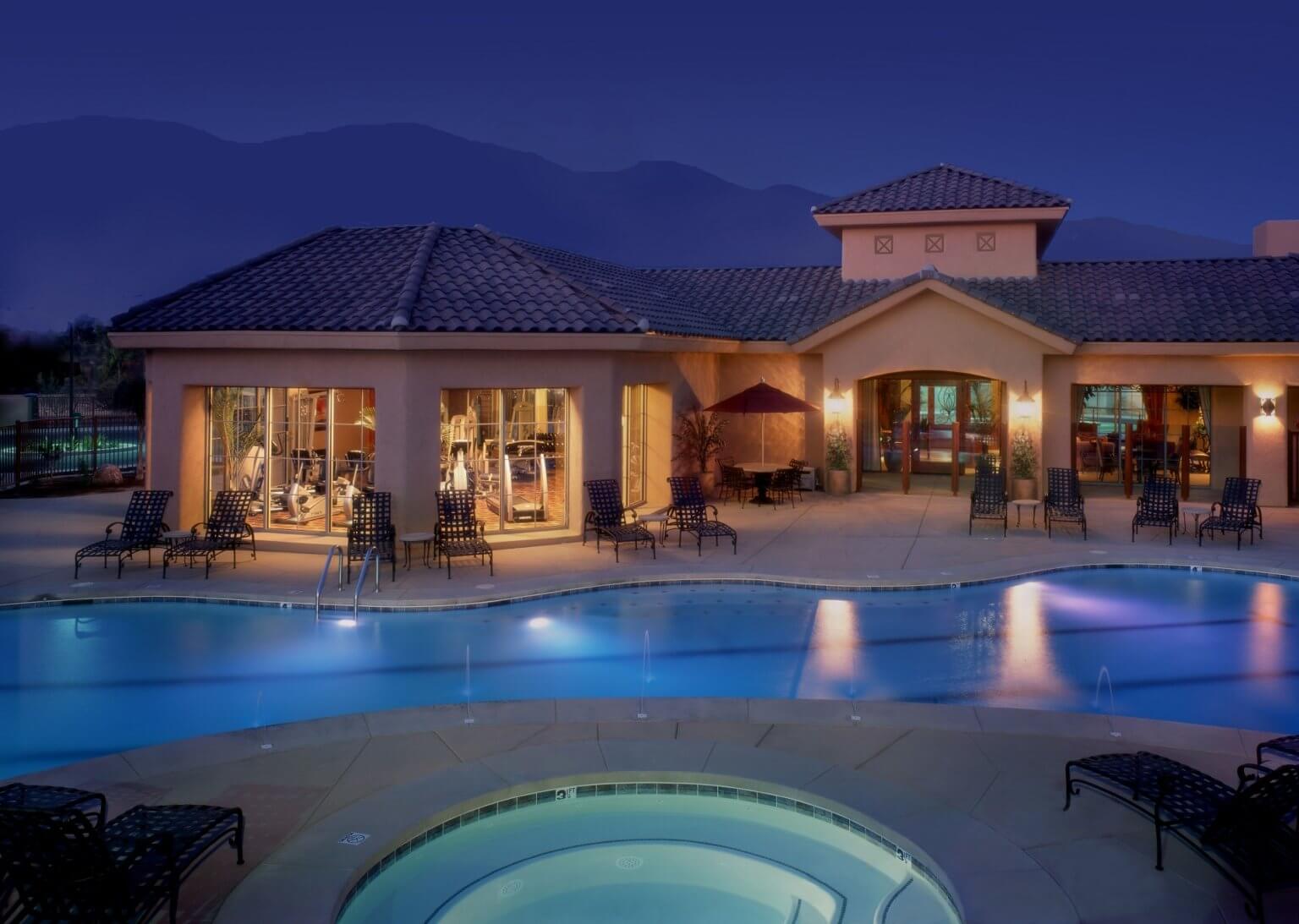 Finisterra Luxury Apartments - BFL Construction